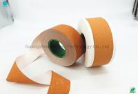 China Colour Cork Tipping Paper Thickness 0.041um for sale