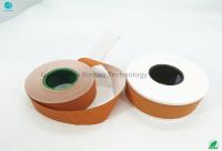 China 3000 Meter Long Cork Tipping Paper 2 Printing Colour for sale
