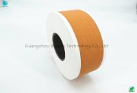 China Side To Side Base Paper Cork Tipping Paper Inner Core 66mm for sale