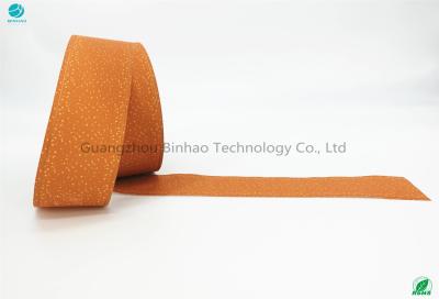 China Wood Base Pulp Cork Tipping Paper MOQ 3 Ton for sale