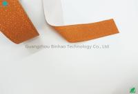 China Wood Base Pulp Cork Tipping Paper MOQ 3 Ton for sale