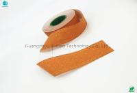 China Wood Base Pulp Cork Tipping Paper MOQ 3 Ton for sale