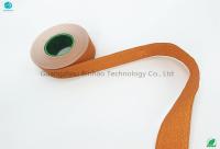 China Two Printing Colour Cork Tipping Paper 34 Grammage for sale