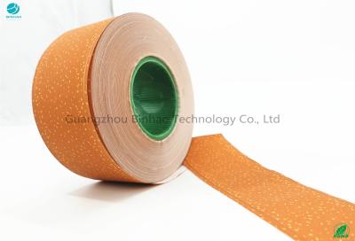 China Two Printing Colour Cork Tipping Paper 34 Grammage for sale