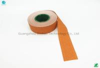 China Cigarette Package Waterproof 13% Cork Tipping Paper for sale