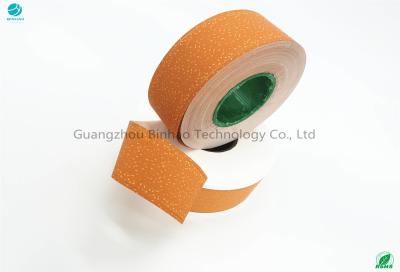 China Cigarette Package Waterproof 13% Cork Tipping Paper for sale
