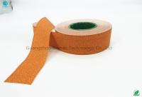 China Cigarette Package Waterproof 13% Cork Tipping Paper for sale