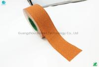 China Cigarette Package Waterproof 13% Cork Tipping Paper for sale