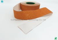 China Cork Tipping Paper Cigarette Filter Sweetness 35% Sweet for sale