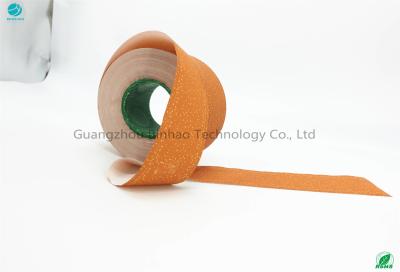 China Cork Tipping Paper Cigarette Filter Sweetness 35% Sweet for sale
