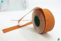 China Cork Tipping Paper Cigarette Filter Sweetness 35% Sweet for sale