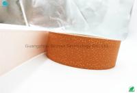 China Customized Size Laser Punching 3000m Cigarette Tipping Paper for sale