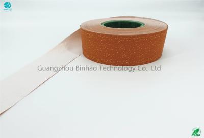 China Maximum Diameter Of The Bobbin 76mm Cork Tipping Paper for sale