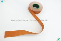 China Maximum Diameter Of The Bobbin 76mm Cork Tipping Paper for sale