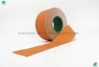 China Maximum Diameter Of The Bobbin 76mm Cork Tipping Paper for sale