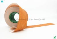 China Paper Weight 34gsm Cigarette Tipping Paper Package Materials for sale