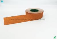 China Paper Weight 34gsm Cigarette Tipping Paper Package Materials for sale