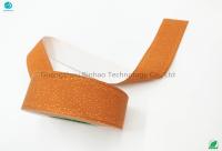 China Paper Weight 34gsm Cigarette Tipping Paper Package Materials for sale