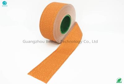 China Cork Tipping Paper Cigarette Package Product 66mm Size for sale