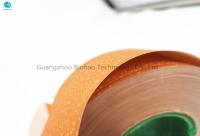 China Permeability 100-500cu Cork Tipping Paper Cigarette Package for sale