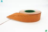 China Good Efficiency On Cigarette Machine Cork Tipping Paper 66mm Wide for sale