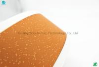 China Good Efficiency On Cigarette Machine Cork Tipping Paper 66mm Wide for sale
