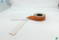 China Custom Printing 36gsm Grammage Cork Tipping Paper for sale