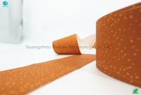 China Perforation 100-500cu Cork Tipping Paper Cigarette Paper for sale