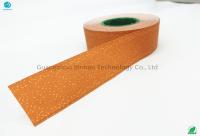China Off Set Printing Colour Cork Tipping Paper 2500m-3000m for sale