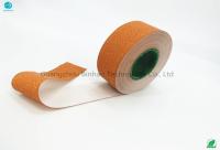 China Off Set Printing Colour Cork Tipping Paper 2500m-3000m for sale