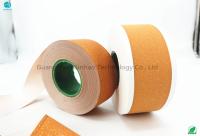 China Customized Cork Tipping Paper 500cu Cigarette Paper for sale