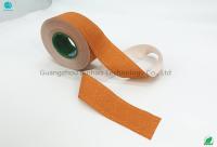China Recycled Pulp Style Cork Tipping Paper 100% Virgin Pulp for sale