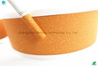China Recycled Pulp Style Cork Tipping Paper 100% Virgin Pulp for sale