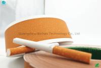 China Recycled Pulp Style Cork Tipping Paper 100% Virgin Pulp for sale