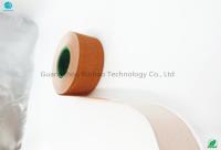 China Hot Stamp Or Laser In Tipping Base Paper 34gsm Tipping Paper for sale