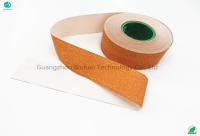 China Hot Stamp Or Laser In Tipping Base Paper 34gsm Tipping Paper for sale