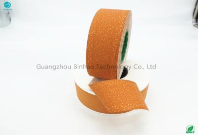 China Cigarette Filter Tipping Paper 32-37gsm Weight For Cigarette Production for sale