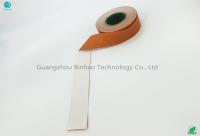 China Cigarette Filter Tipping Paper 32-37gsm Weight For Cigarette Production for sale
