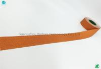 China Cigarette Filter Tipping Paper 32-37gsm Weight For Cigarette Production for sale