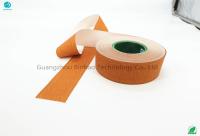 China Cigarette Filter Tipping Paper 32-37gsm Weight For Cigarette Production for sale