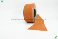 China Coated Base 66mm Core Cork Tipping Paper White Back Paper for sale