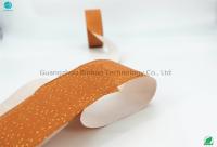 China Porosity Of The Cork Tipping Paper 100-500cu Cigarette Materials for sale