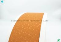 China Stretch Good Elastic 3000M Cork Tipping Paper Cigarette Packed for sale