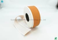 China Waterproof High Function 64mm Wide Tested Cork Tipping Paper for sale