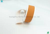 China Waterproof High Function 64mm Wide Tested Cork Tipping Paper for sale