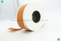 China Cigarette Package Cork Tipping Paper Tensile Strength  ≥17 Kn/M for sale