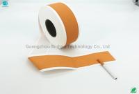 China Cigarette Package Cork Tipping Paper Tensile Strength  ≥17 Kn/M for sale