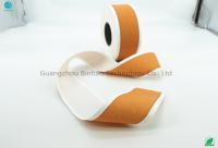 China Rolling Paper 300CU Breathability Cork Tipping Paper for sale