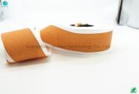 China Rolling Paper 300CU Breathability Cork Tipping Paper for sale