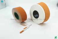 China White Side And Cork Tipping Paper 34-36gsm Paper Weight for sale